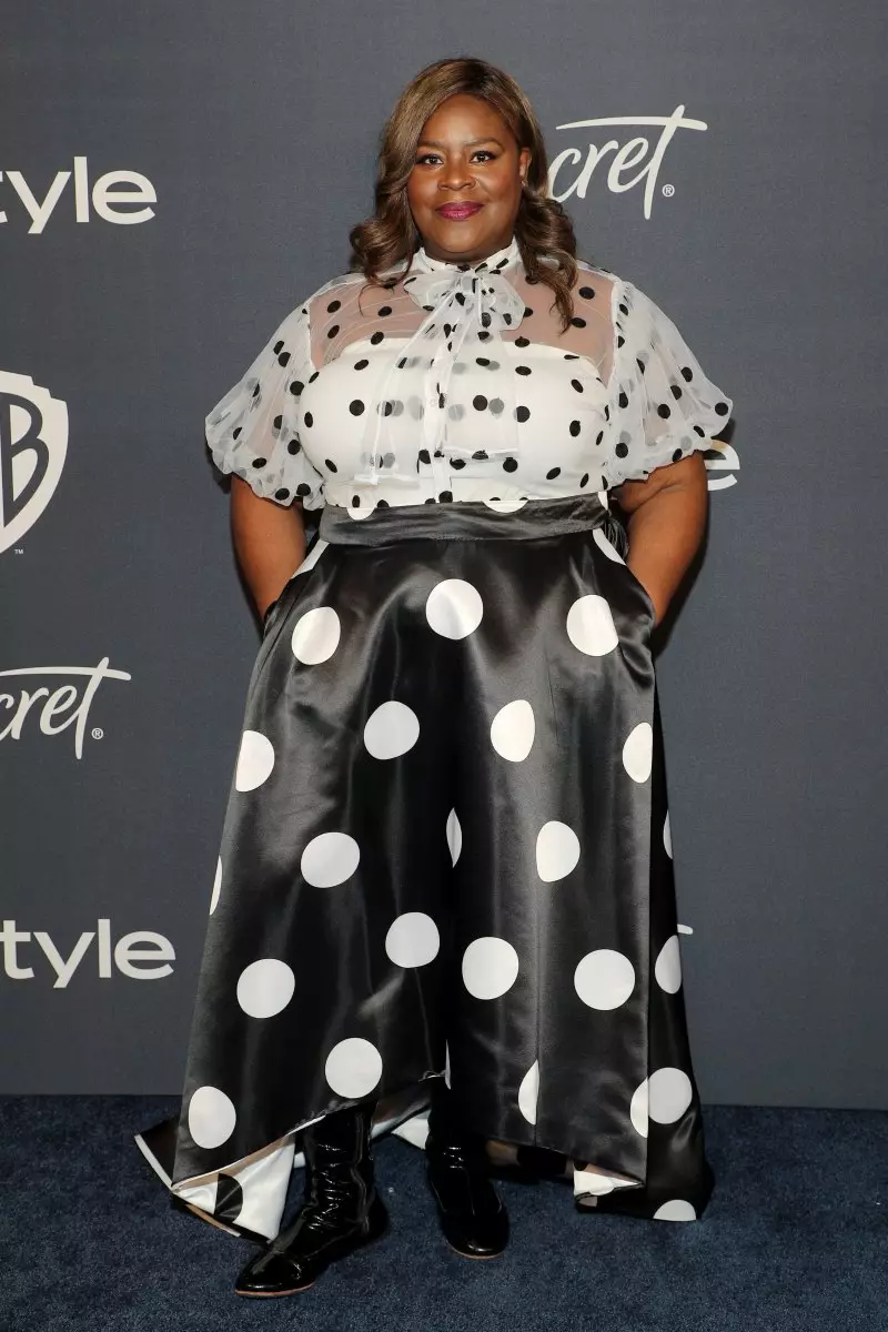 Retta Instyle Globes dorés Afterparty