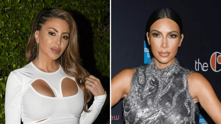 Är Kim Kardashian och Larsa Pippen fortfarande vänner efter drama?