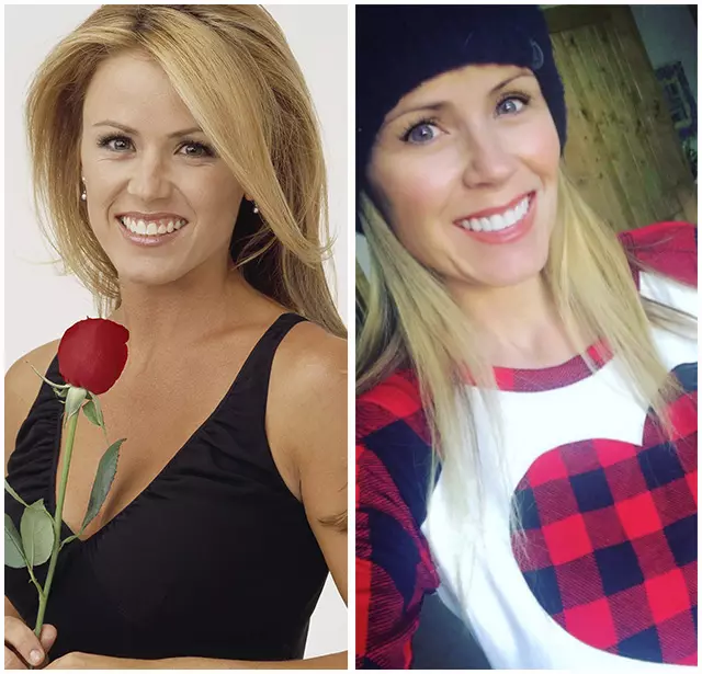 I-Trista sutter i-bachelorette