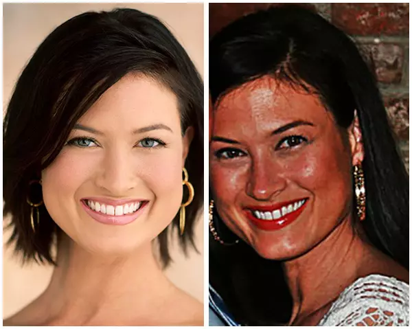 U-Meredith Phillips wenza i-bachelorette