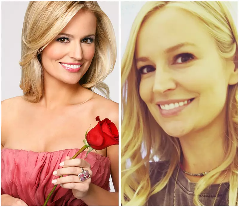 Emily Maynard burlac