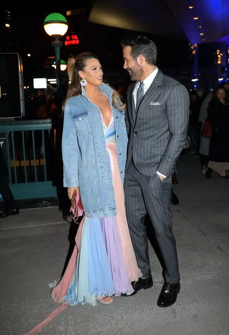 Ryan Reynolds és felesége, Blake Lively ritka kirándulásai: lásd a fotókat