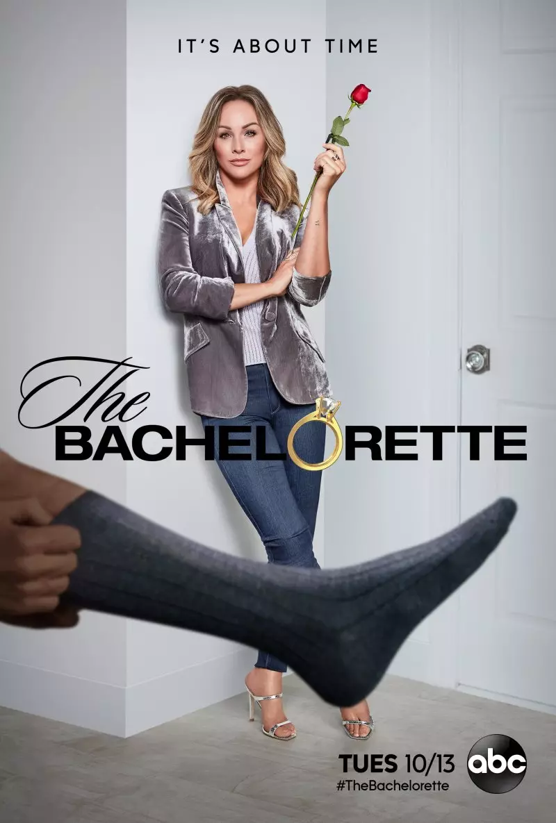 BACHELORETTE Clare Crawley Outfits