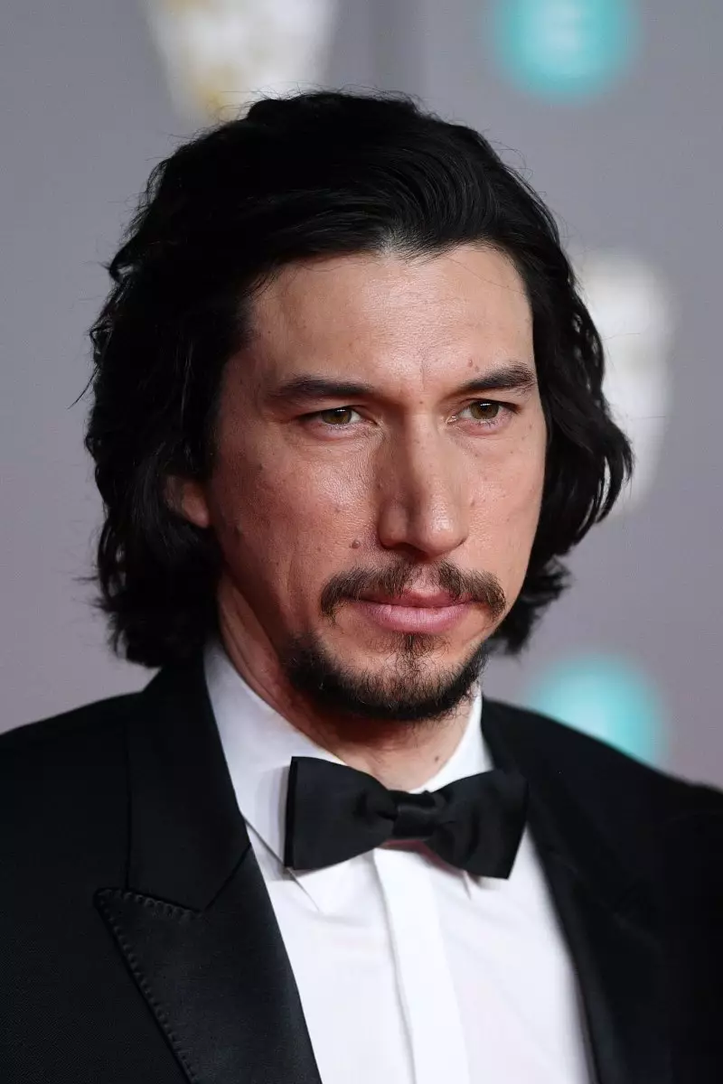 BAFTA Awards 2020 Red Carpet Adam Driver