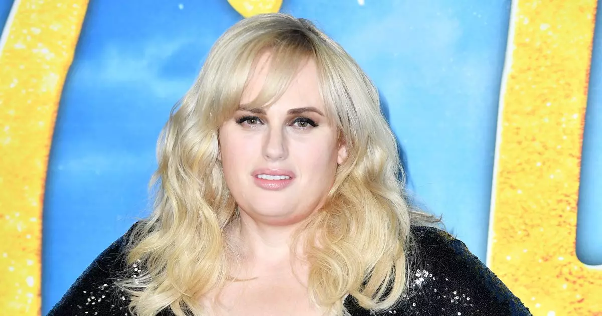 Rebel Wilson o Senola Qeto ea Hae ea Selemo se Secha sa Bophelo bo Botle ho Instagram