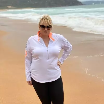 Rebel Wilson 'ឆ្នាំសុខភាព' នៅលើ Instagram