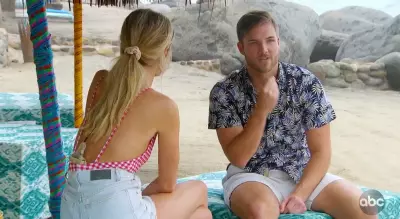 Jordan Kimball og Hannah Godwin Bachelor i paradis første dag