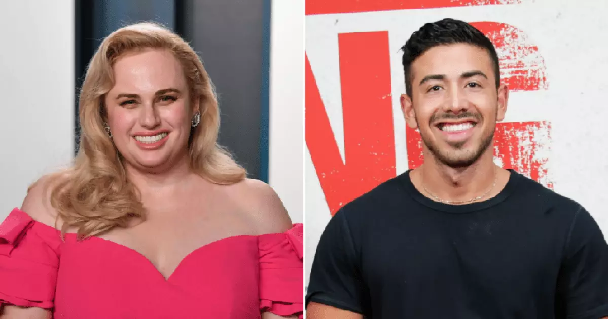 Quen é o adestrador persoal de Rebel Wilson? Coñece a Jono Castano Acero