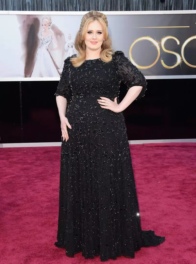 Adele Transformasi