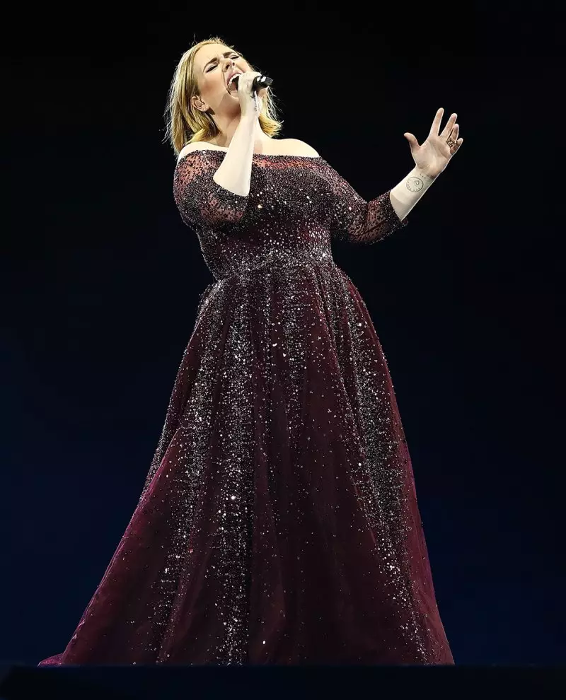 Adele Transfòmasyon