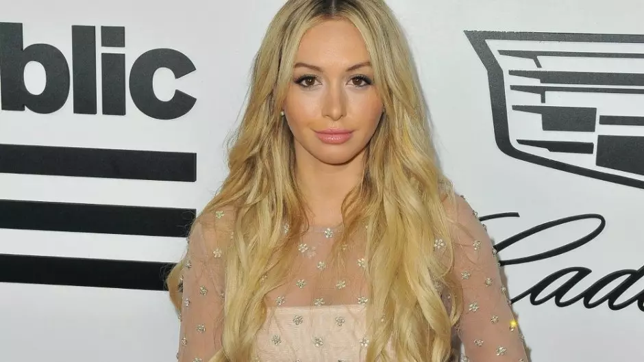 Corinne olympios cerahîya plastîk