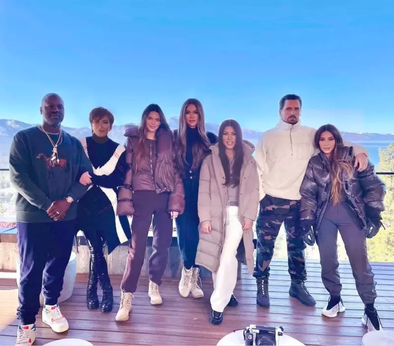 Kardashian-jenner-usapho-ifoto-ehlelwe-kourtney-tahoe