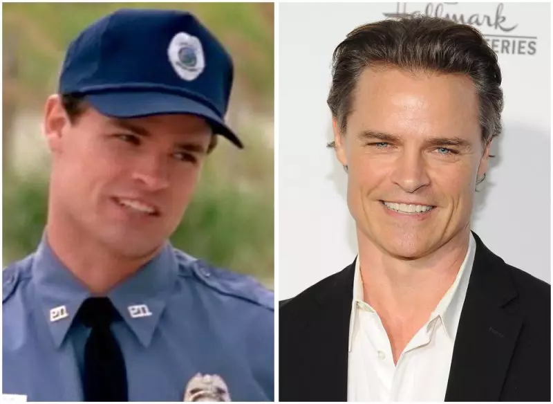 Dylan Neal régen és most