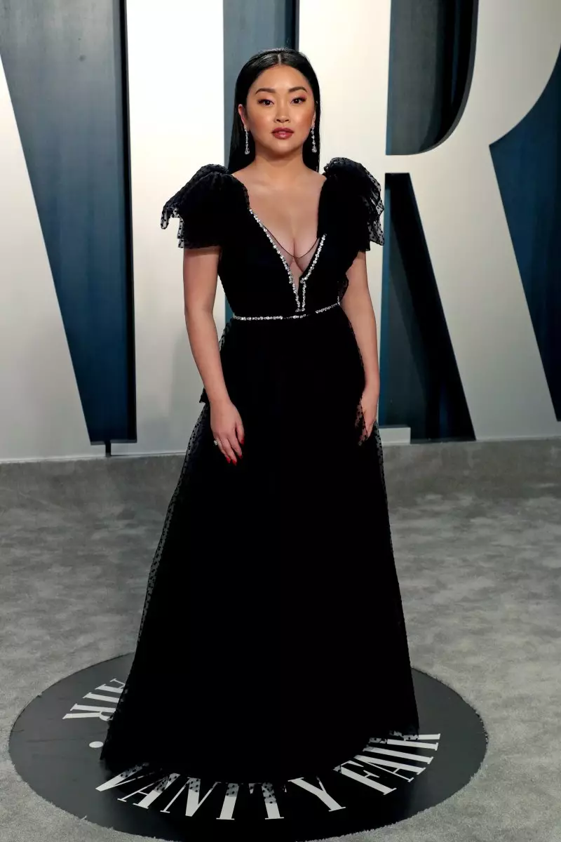 Lana Condor Vanity Fair Oscar Party, Arrivals, Los Angeles, VSA - 09 Feb 2020