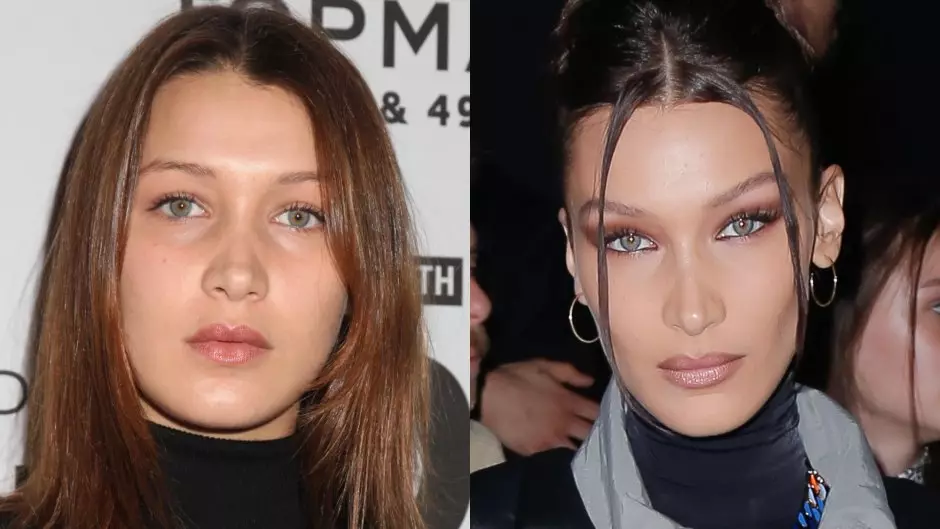 Bella Hadid Phetoho