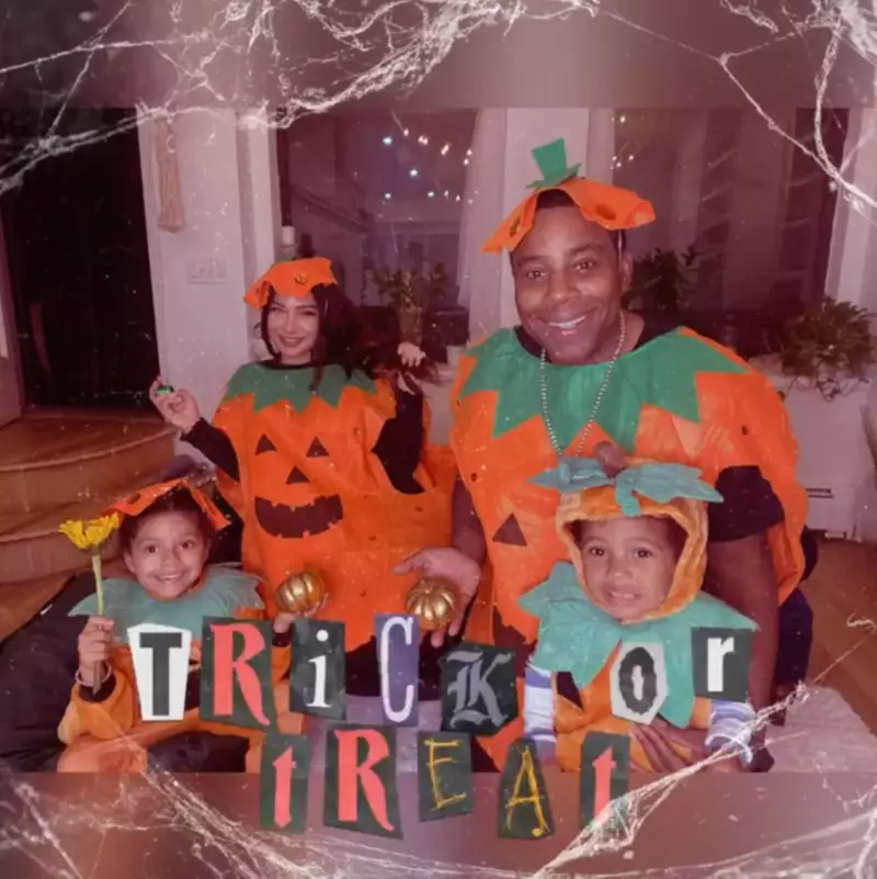 kenan thompson halloween 2020