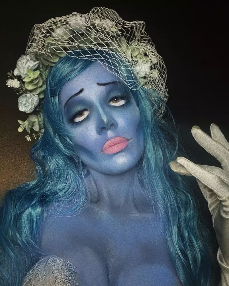 Boo! Berhevoka Tevahiya Cilûbergên Celebrity Halloween-ê yên îsal