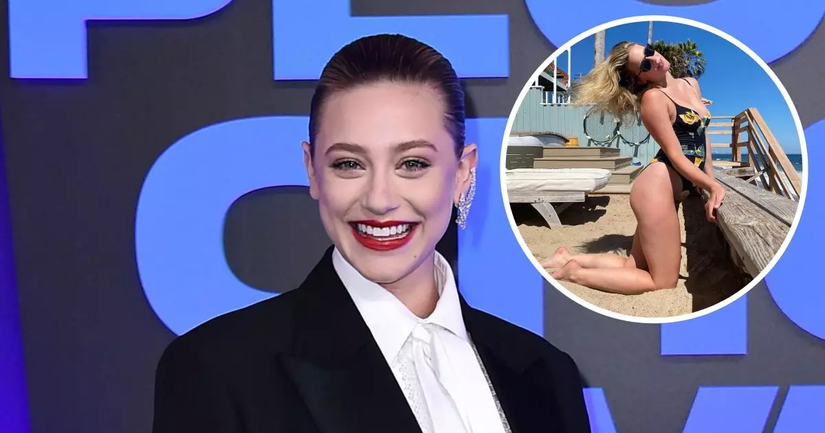 Wêneyên Bikini Lili Reinhart: Lîstikvana 'Riverdale' di cilê serşokê de