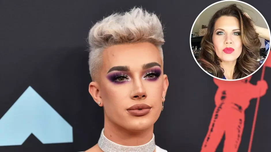 James Charles Normal Değil Tati Westbrook Feud