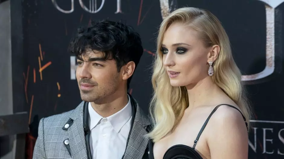 Joe Jonas da Sophie Turner