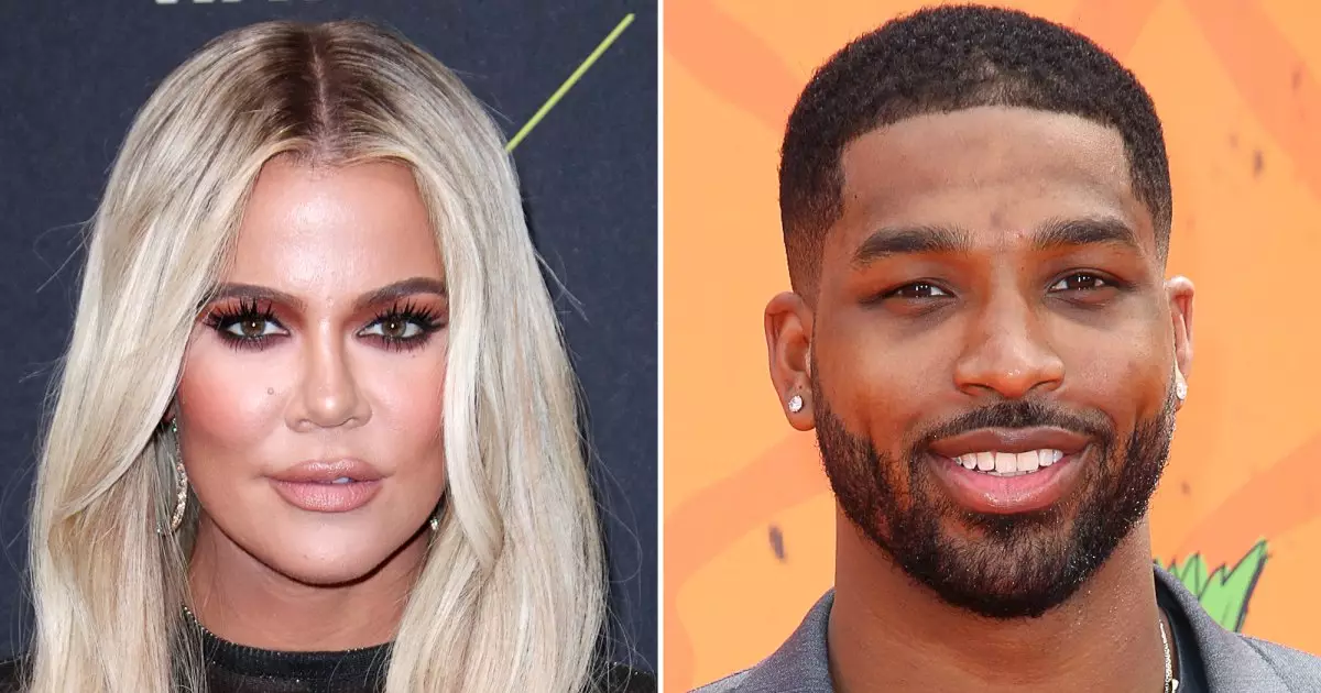 Khloe Kardashian Dibêje Tristan di Qerentînê de 'Her Roj' tevgeriyan