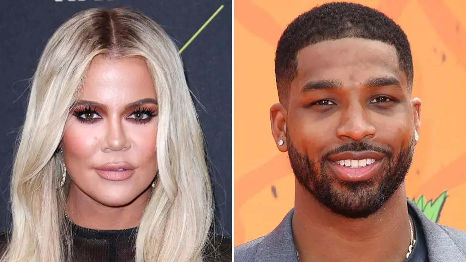 Et tilbakeblikk på Khloe Kardashian og Tristan Thompsons (Roller-Coaster) forholdstidslinje