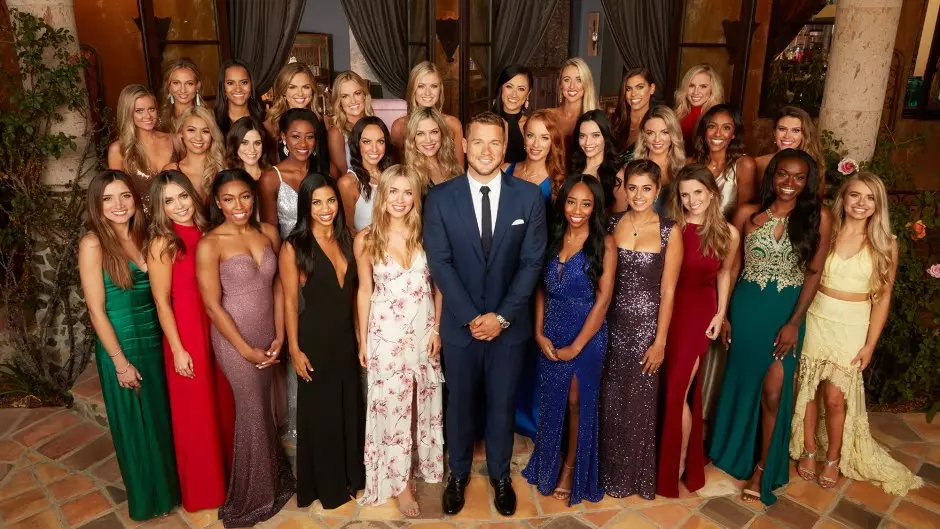 Ang Bachelor Colton bracket