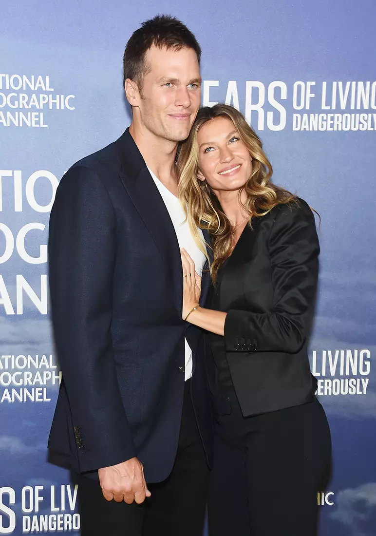 Muda wa Mahusiano ya Tom Brady na Gisele Bundchen