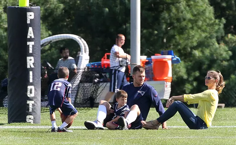 Cronología de la relación entre Tom Brady y Gisele Bundchen