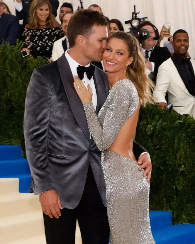 Wakhtiga xidhiidhka Tom Brady iyo Gisele Bundchen