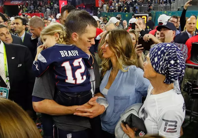 Časová osa vztahu Toma Bradyho a Gisele Bundchen