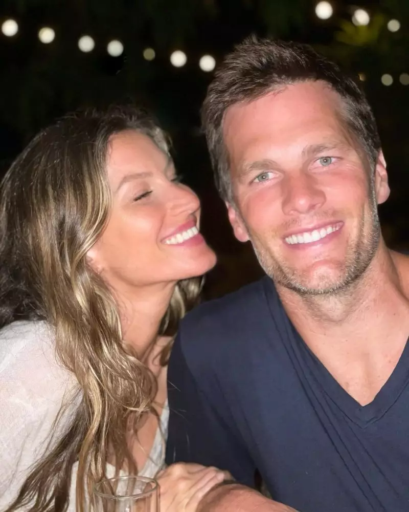 Tom Brady Gisele Bundchen Münasibətləri Xronologiyası