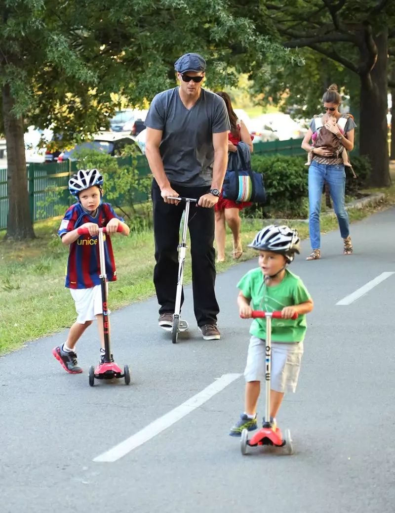 Časová os vzťahu Toma Bradyho a Gisele Bundchen