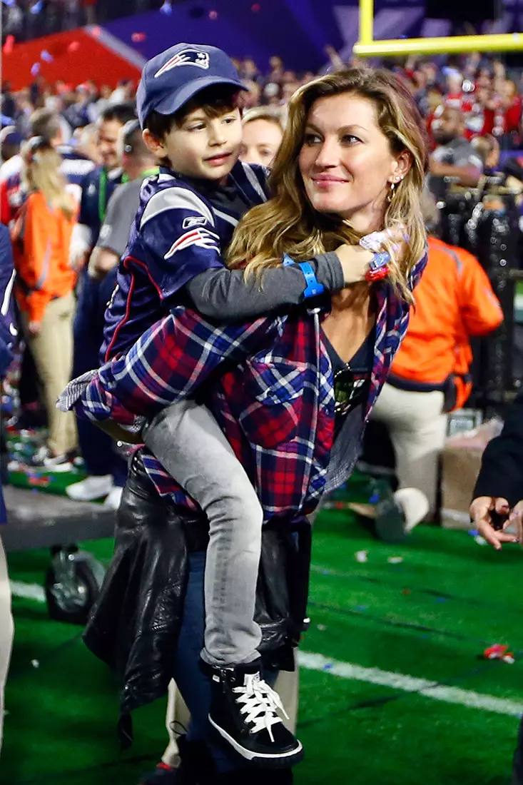 Muda wa Mahusiano ya Tom Brady na Gisele Bundchen