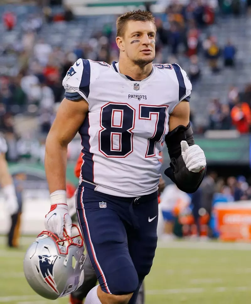 Os xogadores máis guapos da Super Bowl