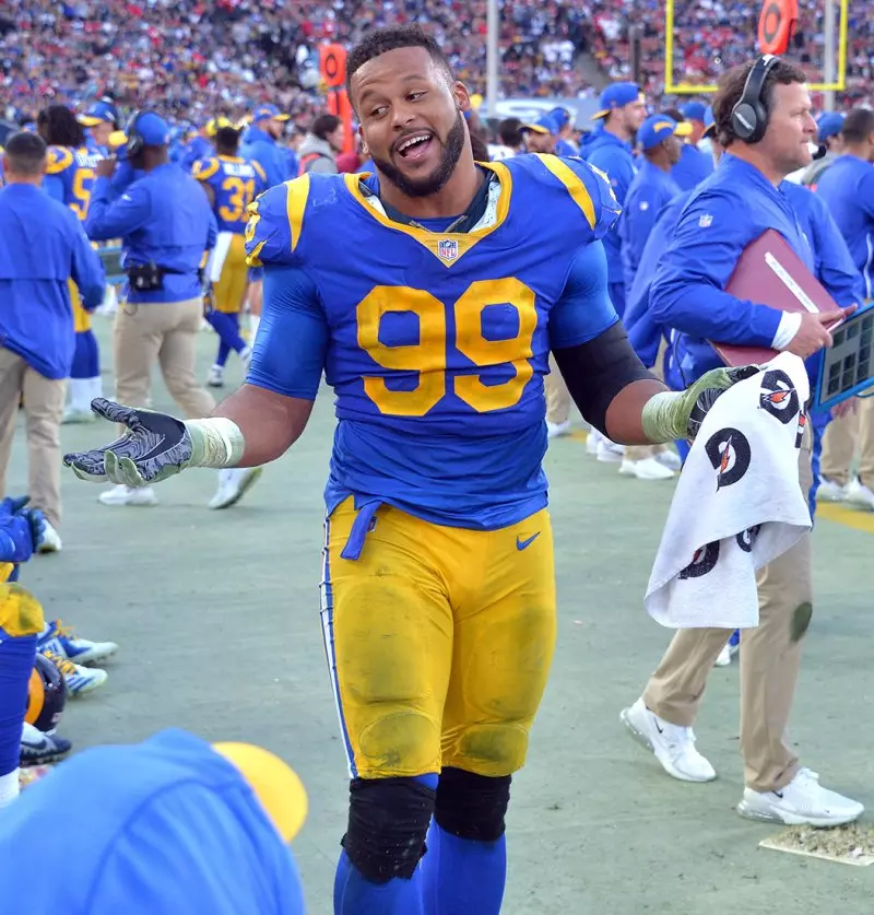 Les meilleurs joueurs du Super Bowl