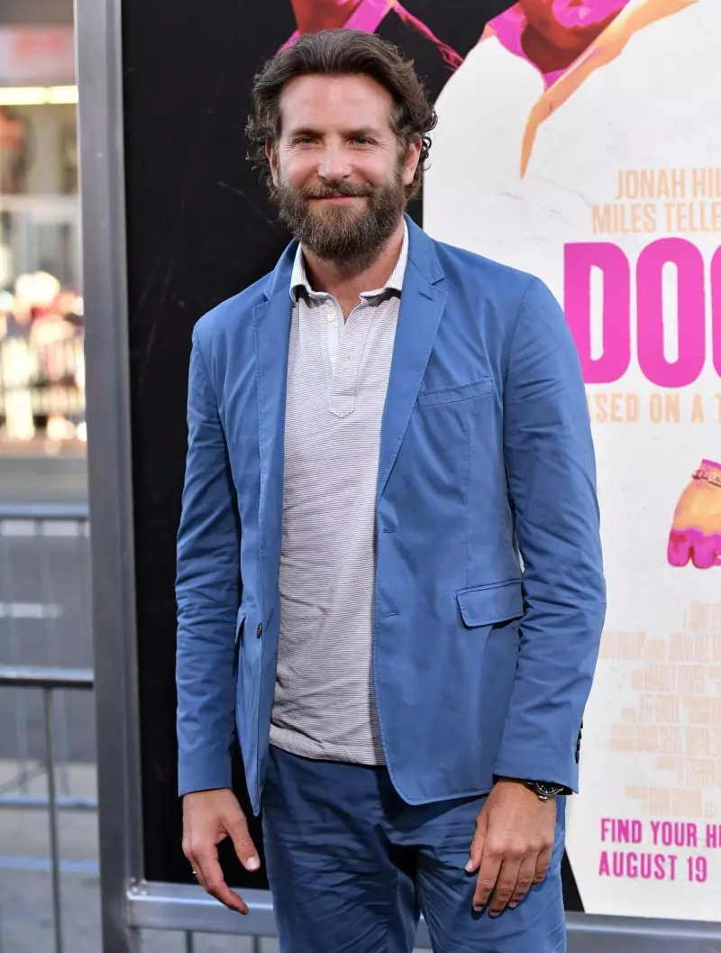 Transformarea lui Bradley Cooper de-a lungul anilor