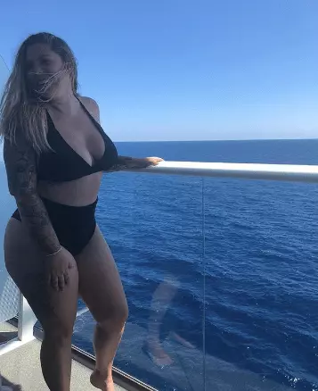 Kailyn Lowry rediksyon tete eksklizif