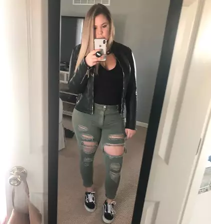 Kailyn Lowry rediksyon tete eksklizif