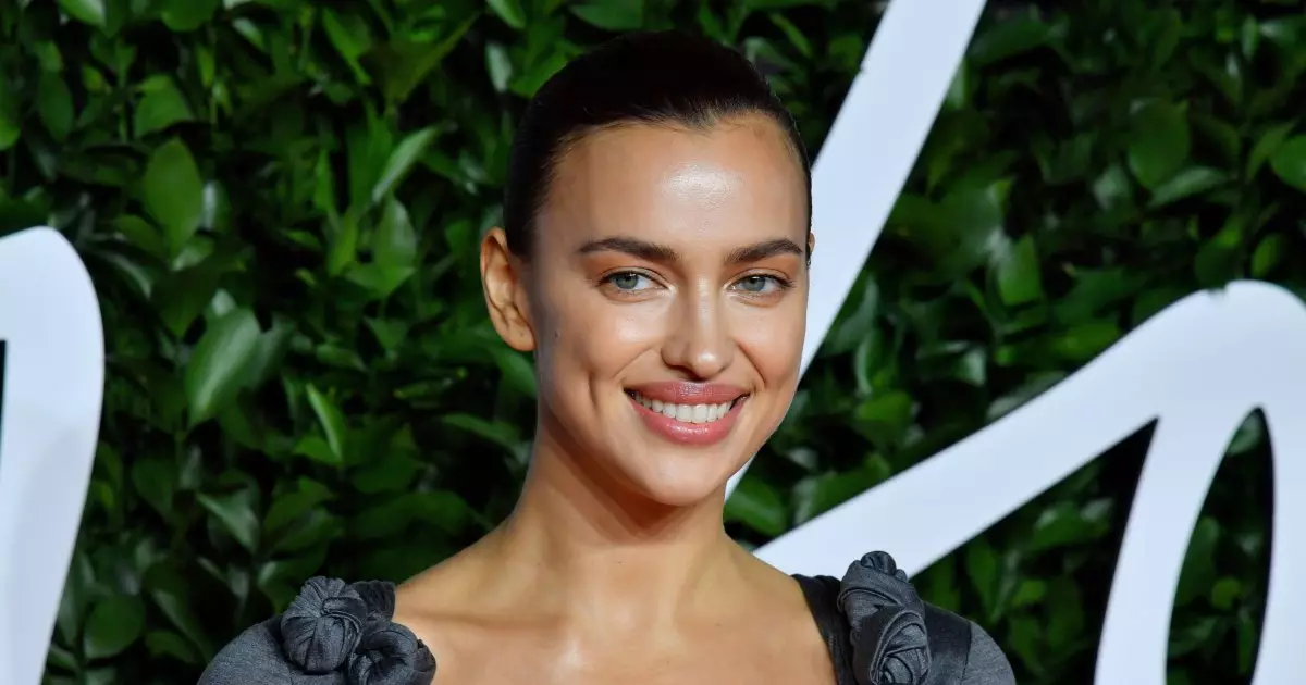 Irina Shayk Siap Berkencan Lagi Setelah Bradley Cooper Berpisah