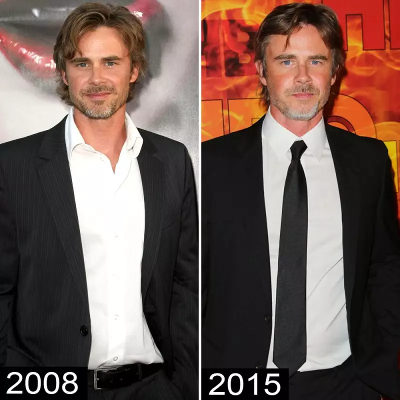 Sam Trammell tfios