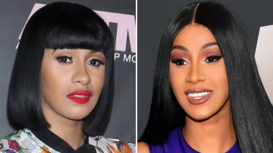 Ishonchli malika! Cardi B ning yillar davomida o'zgarishi