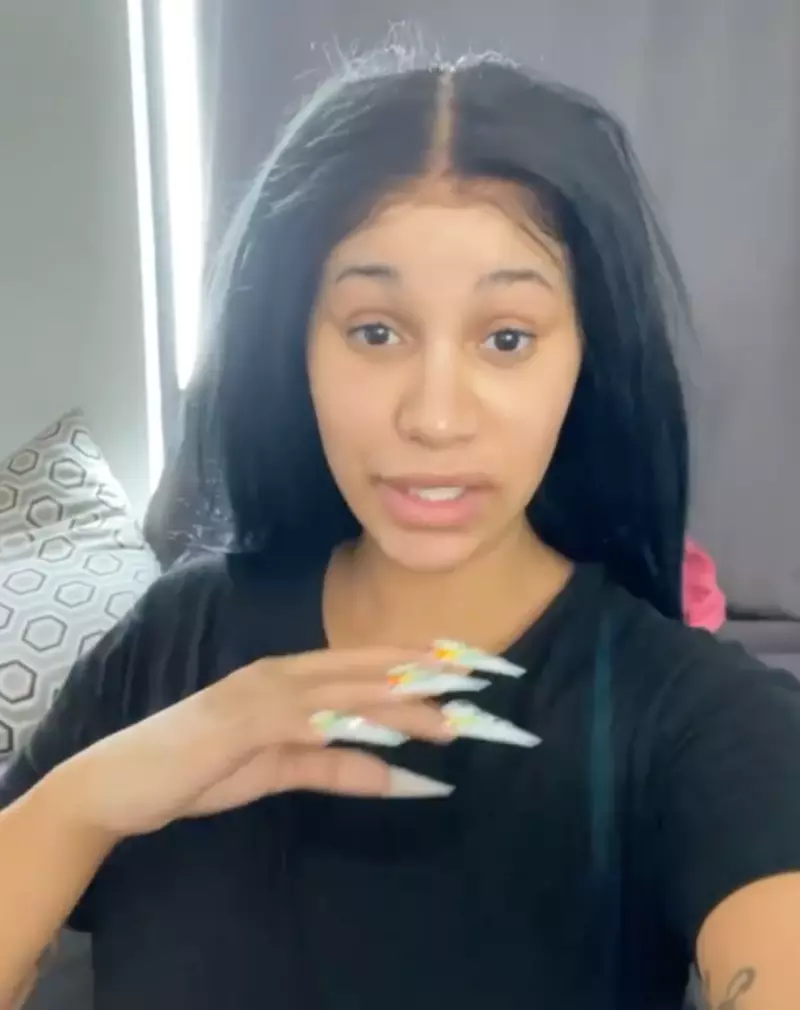 Ishonchli malika! Cardi B ning yillar davomida o'zgarishi