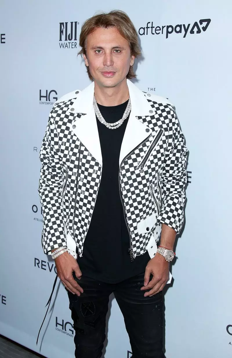 Jonathan Cheban Increíble NYFW