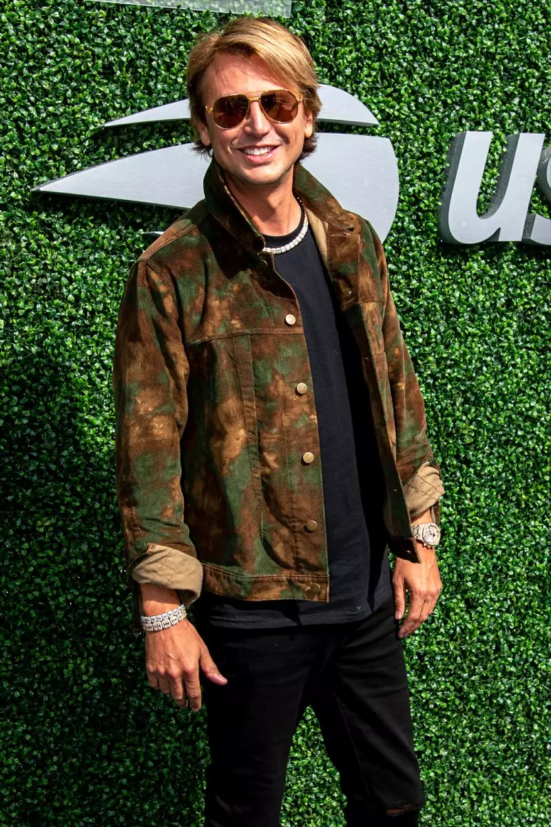 Jonathan Cheban Increíble NYFW