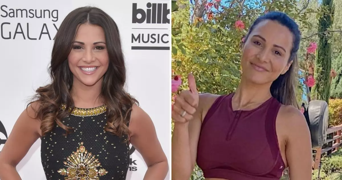 Andi Dorfman የክብደት መቀነስ፡ ከ'Bachelorette' እስከ ማራቶን ድረስ