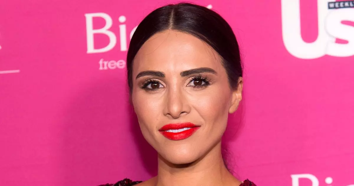 تاریخچه دوستیابی Alum Andi Dorfman: Meet Her Exes