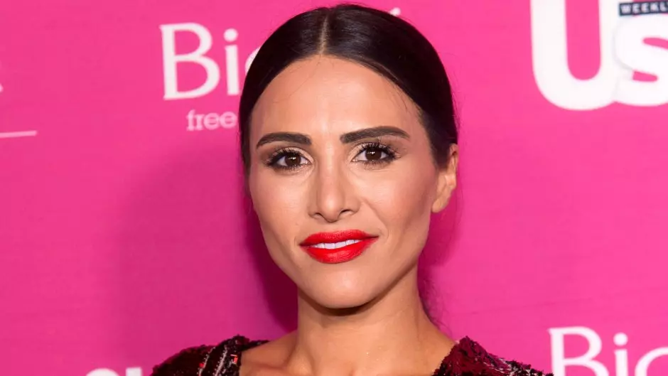 Andi Dorfman ká ibaṣepọ History