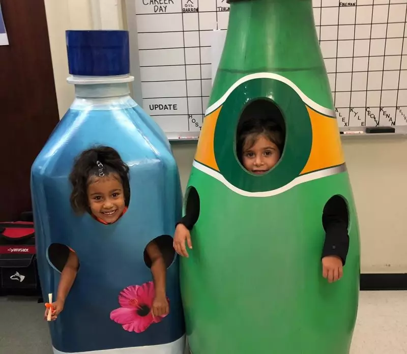 Mga Kardashian Kids' Nakalipas na Halloween Costume