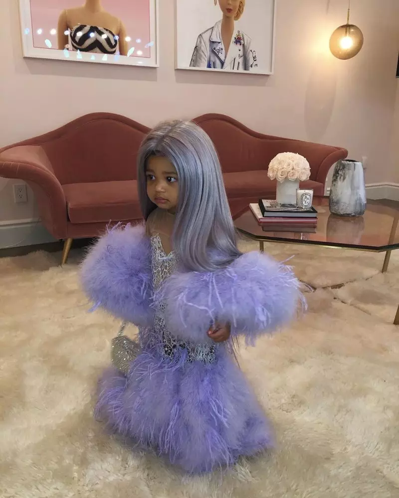 Costumes d'Halloween pour enfants Kar-Jenner